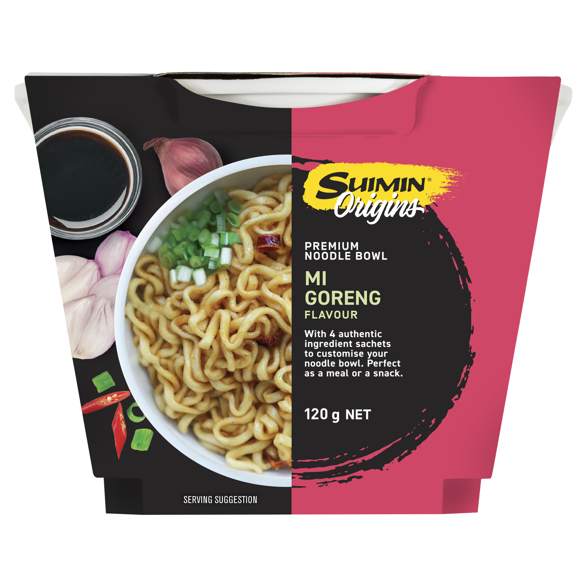 Suimin Origins – Suimin Noodles